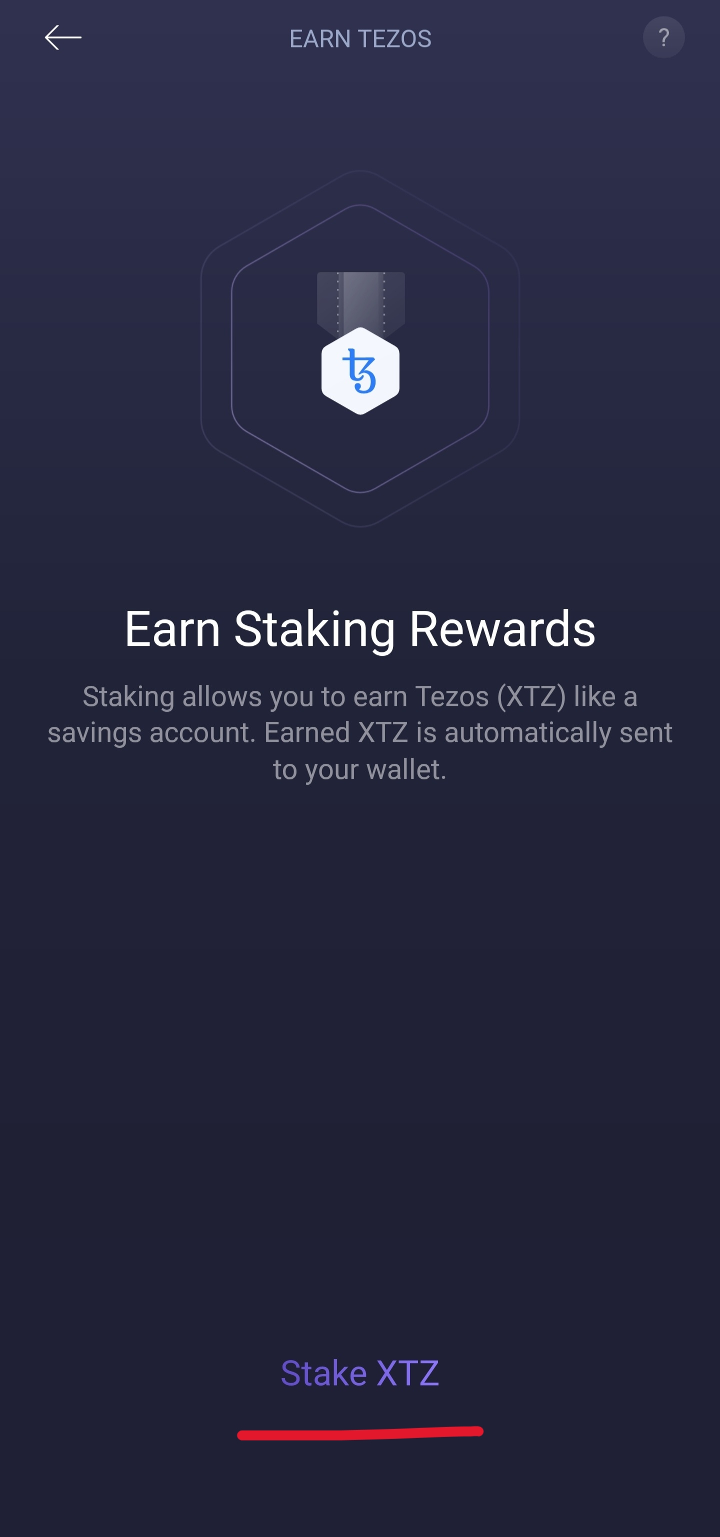Tezos Staking Guide Via Exodus Mobile Wallet | Everstake Blog