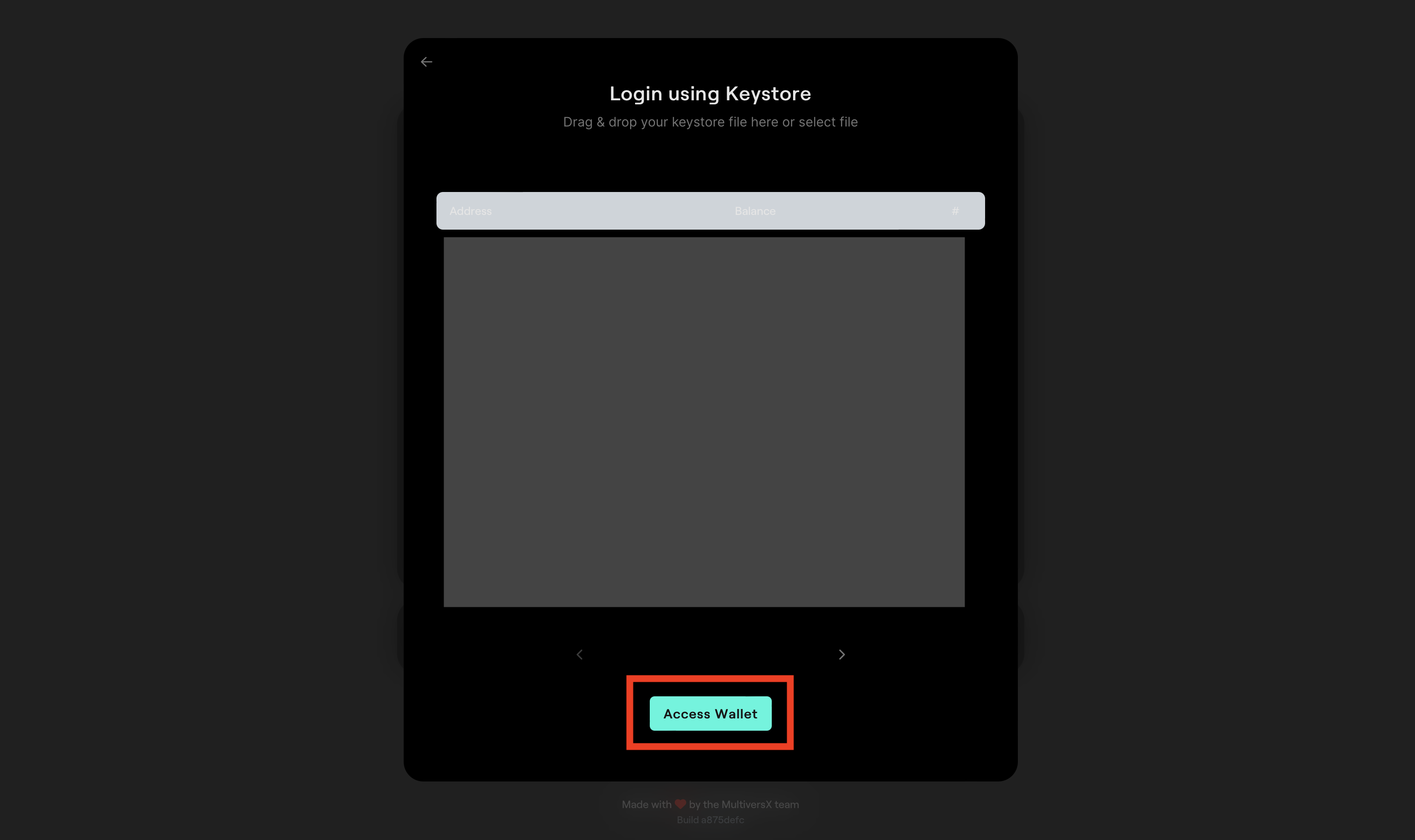 How to stake EGLD via MultiversX Web Wallet - Everstake Blog ...