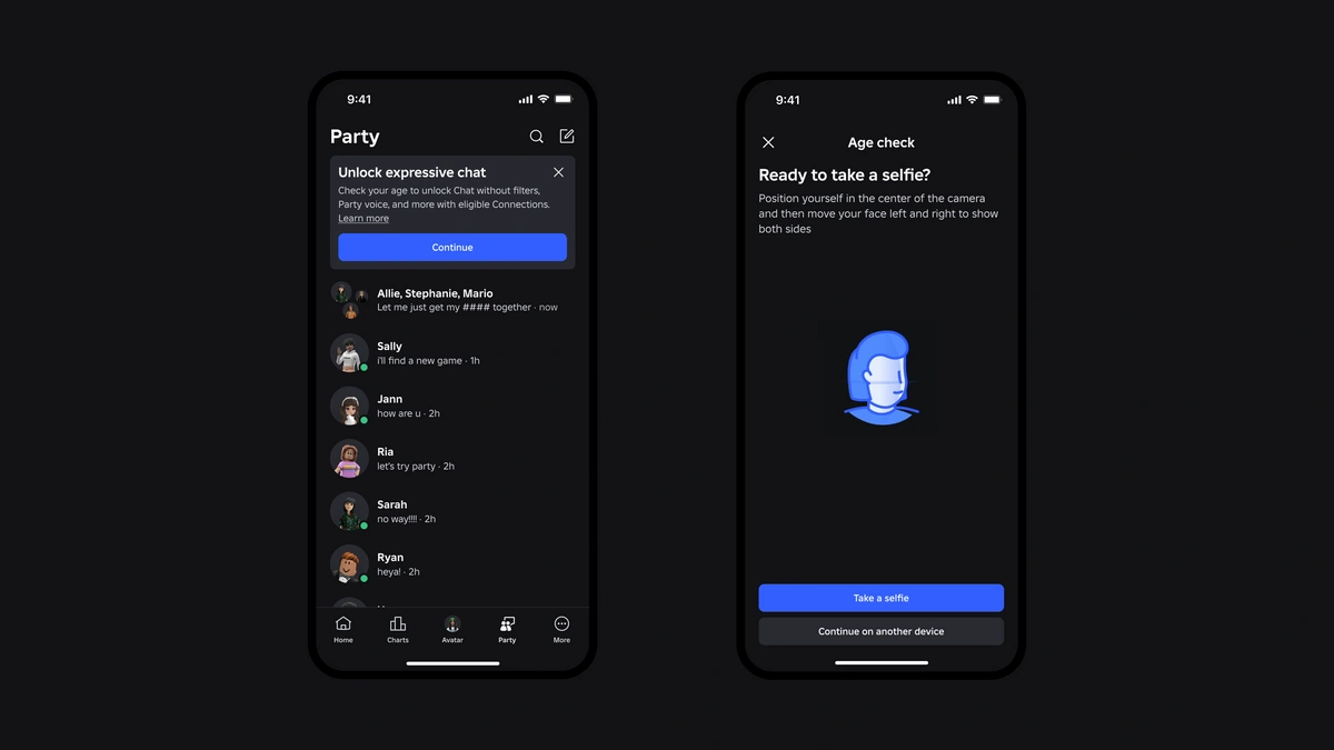 Revolutionizing Digital Connection: Roblox’s Vision for Age-Based ...