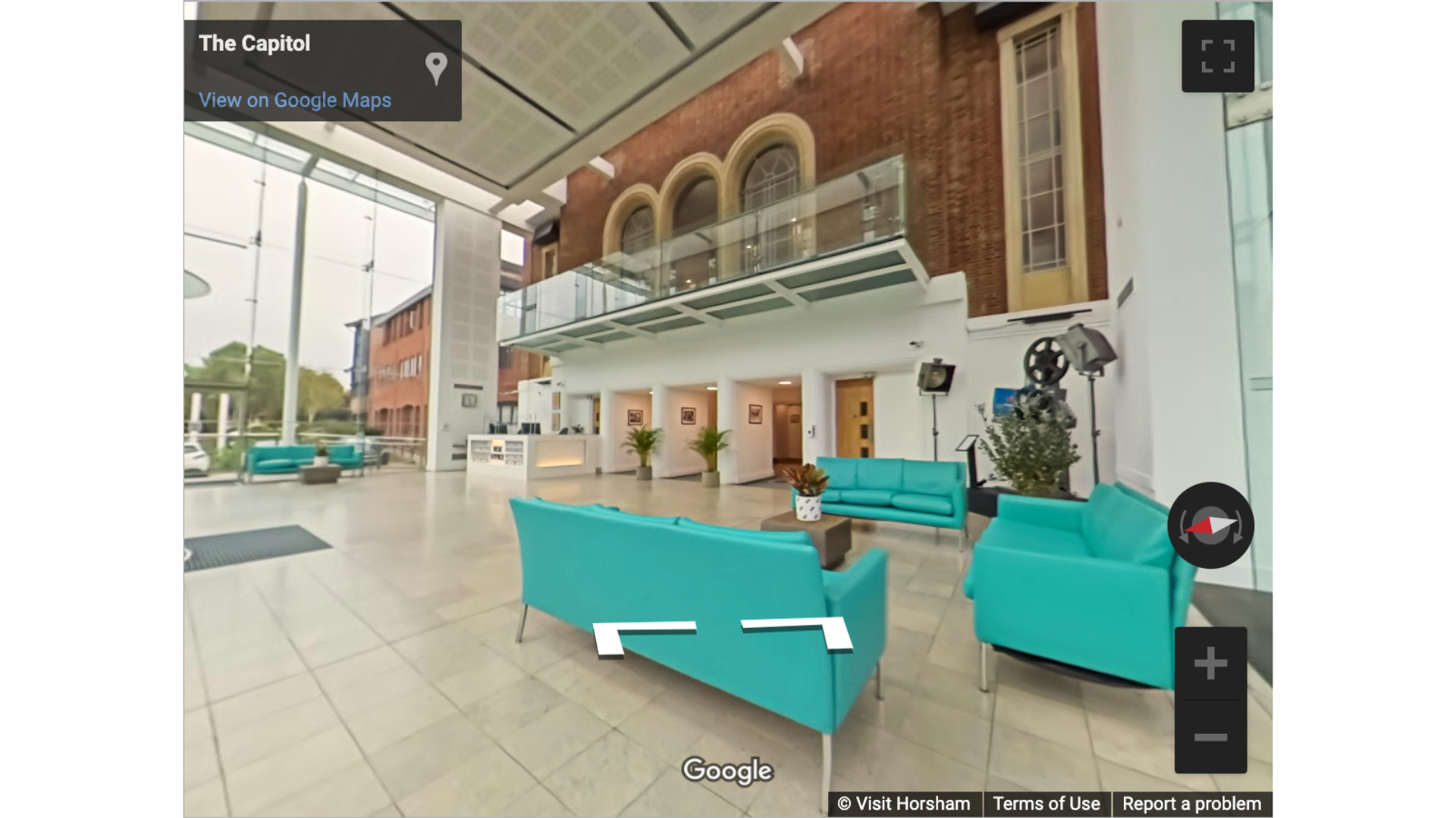 The Capitol 360 Tour | Horsham News