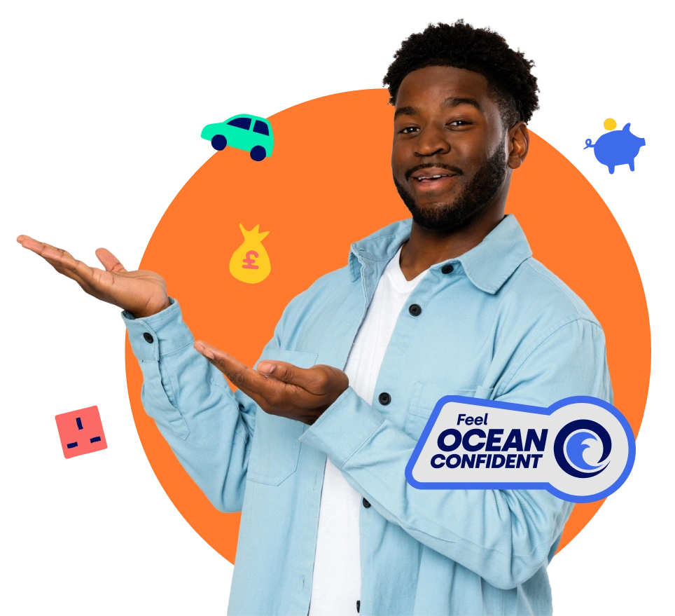 Credit Cards, Personal & Secured Loans & Remortgages | Ocean Finance®