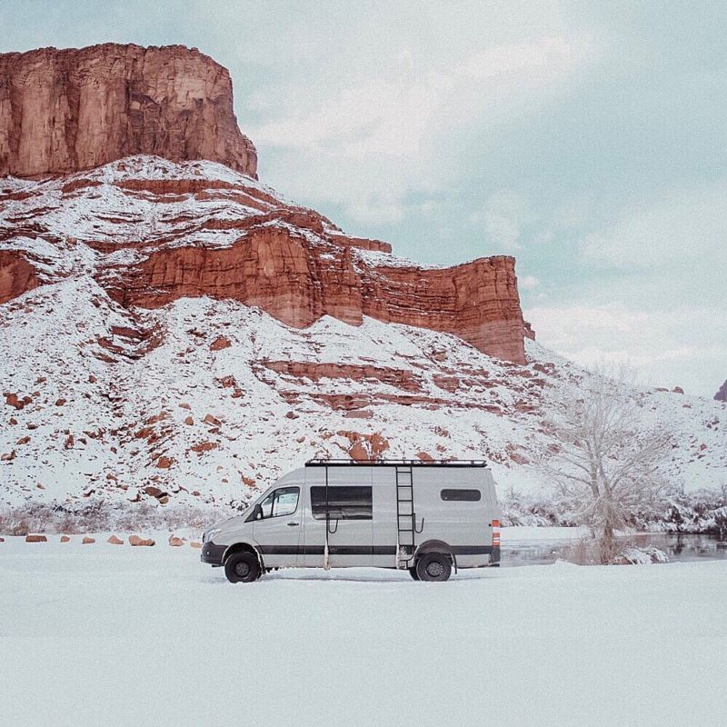 Top Items You Need to Winterize Your RV | La Mesa RV | RecVan