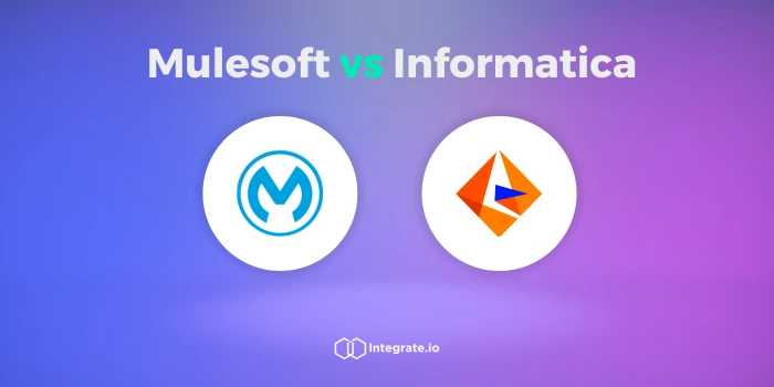 MuleSoft vs Informatica: A Data Engineer’s Perspective | Integrate.io