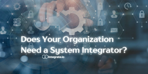 Does Your Organization Need a System Integrator? | Integrate.io