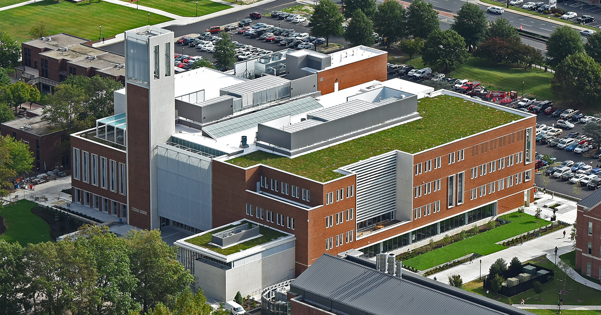 Green Roof Diagnostics