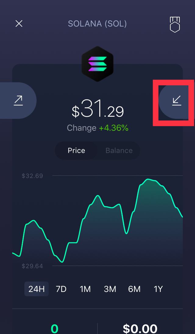 Blog | How to Stake SOL (Solana Protocol) in Exodus Mobile Wallet