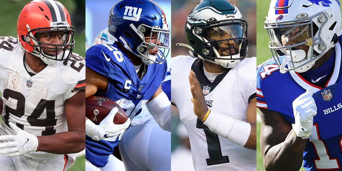 Staff NFL Fantasy Predictions for 2021