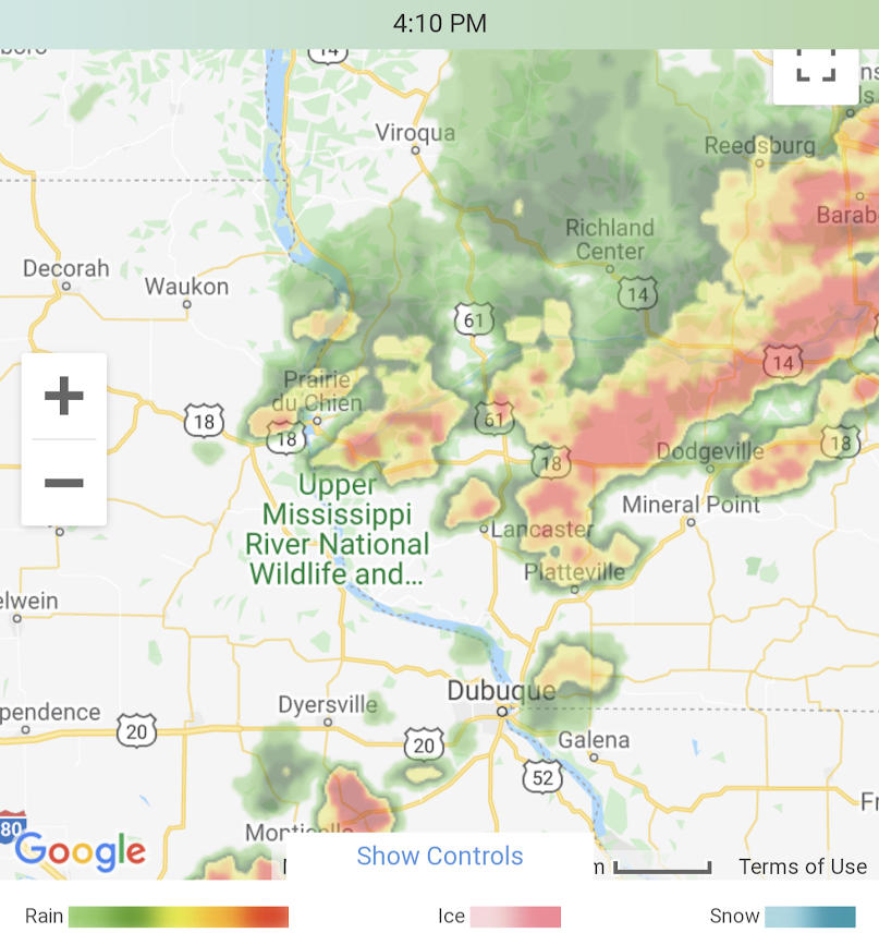 Six-Day Motorcycle Ride Around Lake Michigan