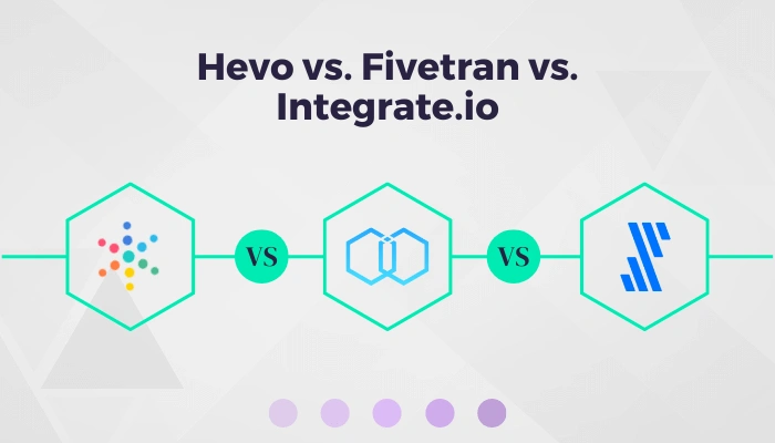 Hevo vs Fivetran vs Integrate.io: ETL Tool Comparison | Integrate.io Hevo vs Fivetran vs Integrate.io: ETL Tool Comparison | Integrate.io