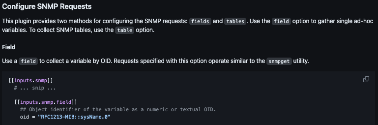 SNMP Network Devices + MetricFire | MetricFire | MetricFire