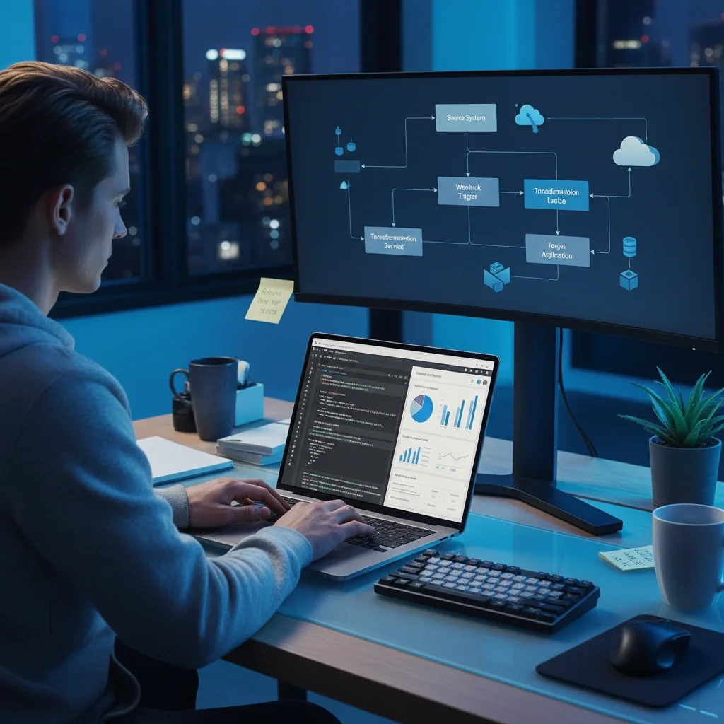 How to Integrate Webhooks with Snowflake | Integrate.io