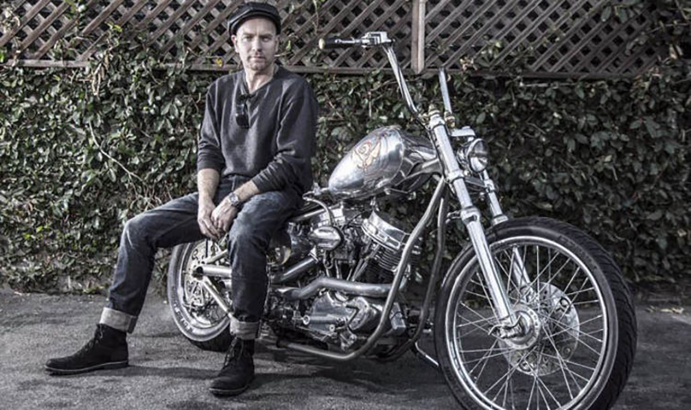 Star Motorcyclists: 10 Male Celebs Who Ride