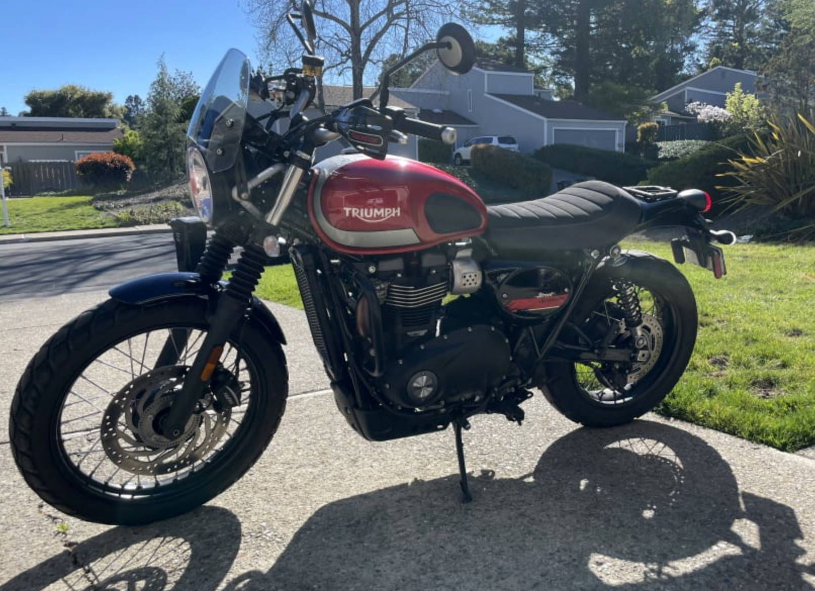 Nick’s Picks for August 2022: Hot Summer Motorcycles in Shades of the Sun