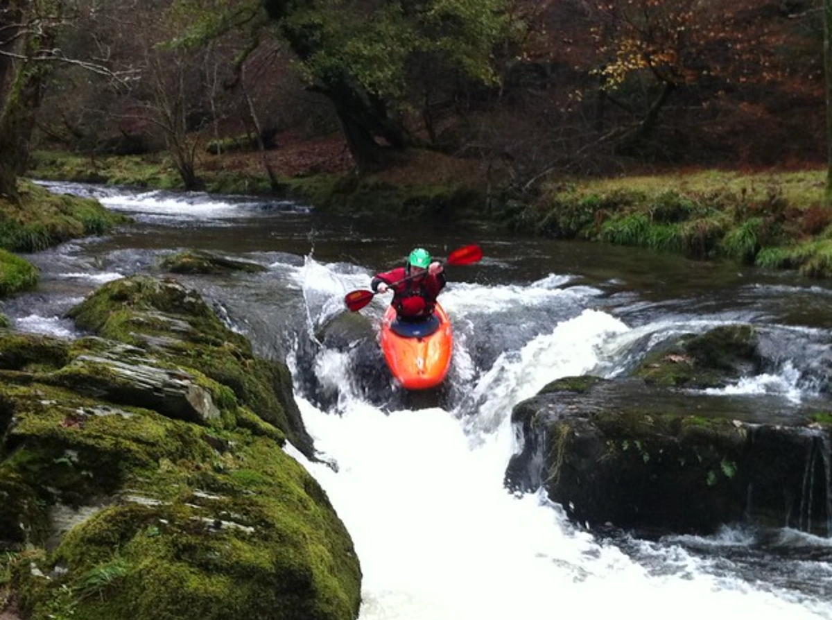 eola | Best spots for white water rafting in England