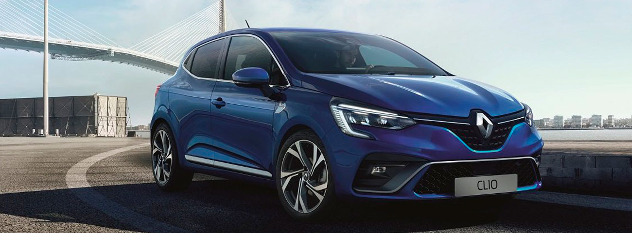 Auto Clio, el mejor compacto de Renault