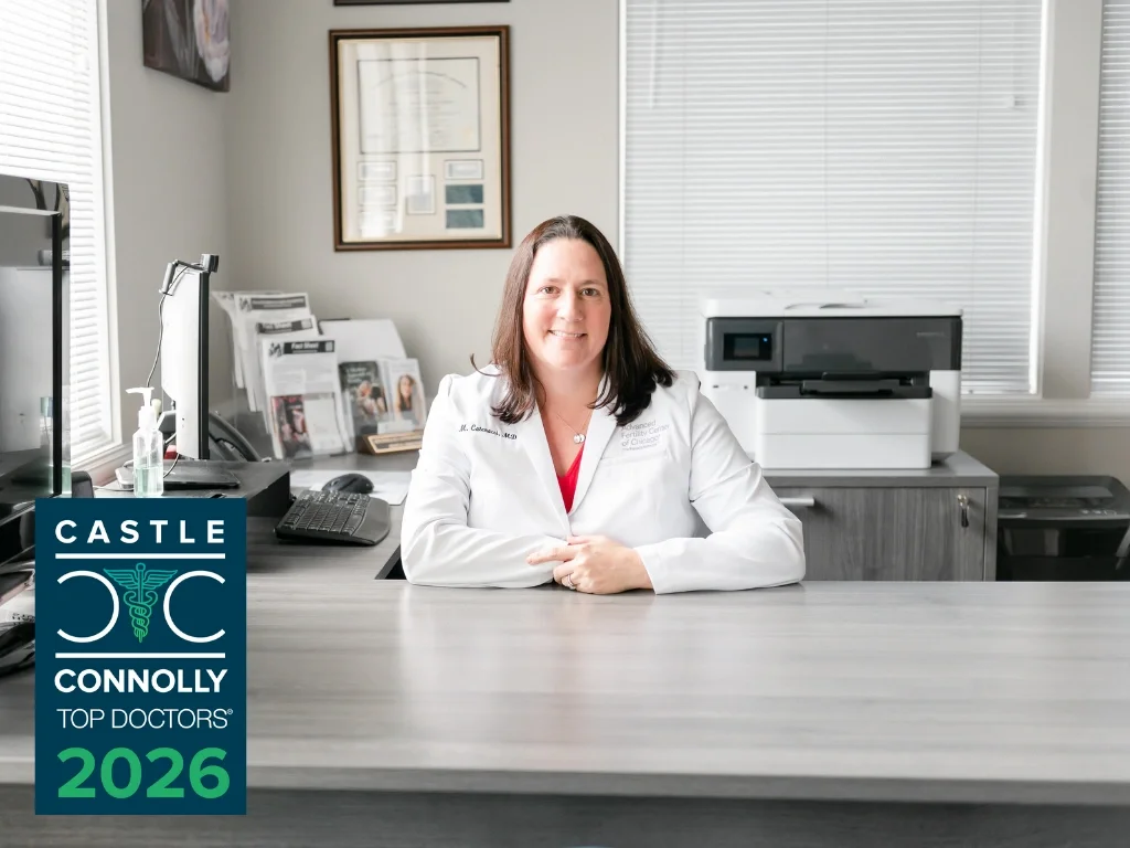 Dr. Michelle Catenacci Honored as a 2026 Castle Connolly Top Doctor | Blog