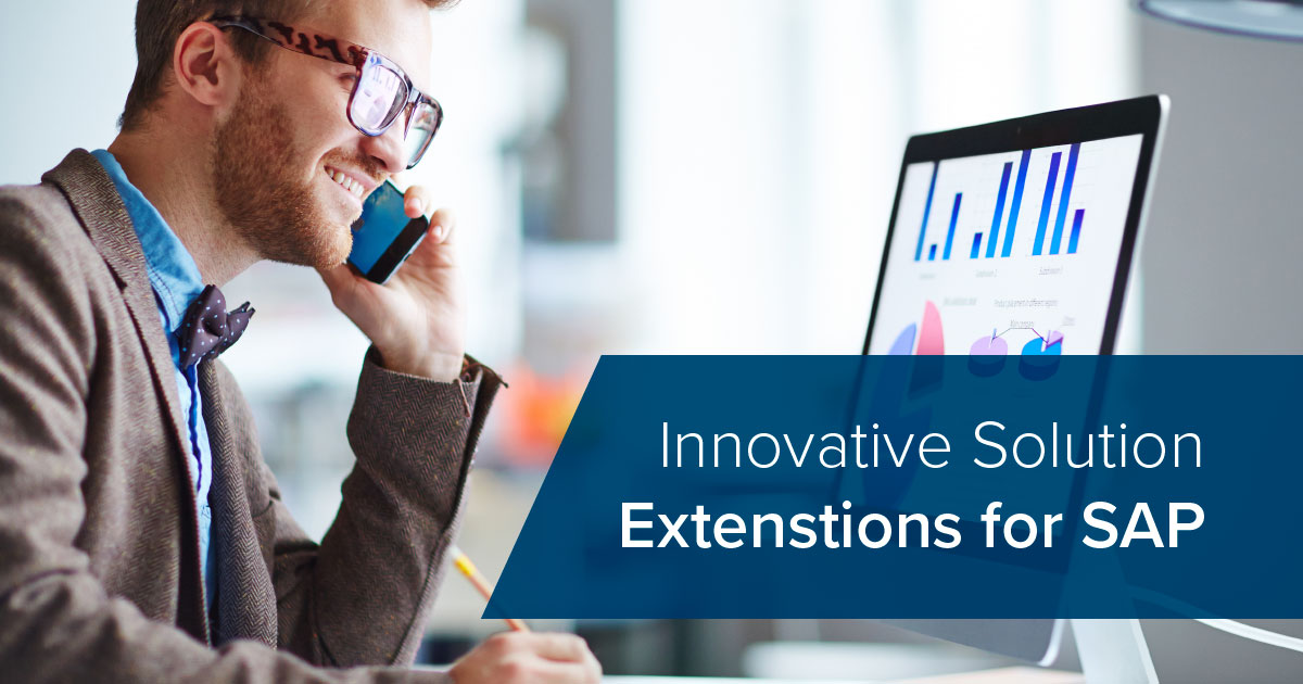 Innovative Solution Extensions for SAP - Vistex, Inc