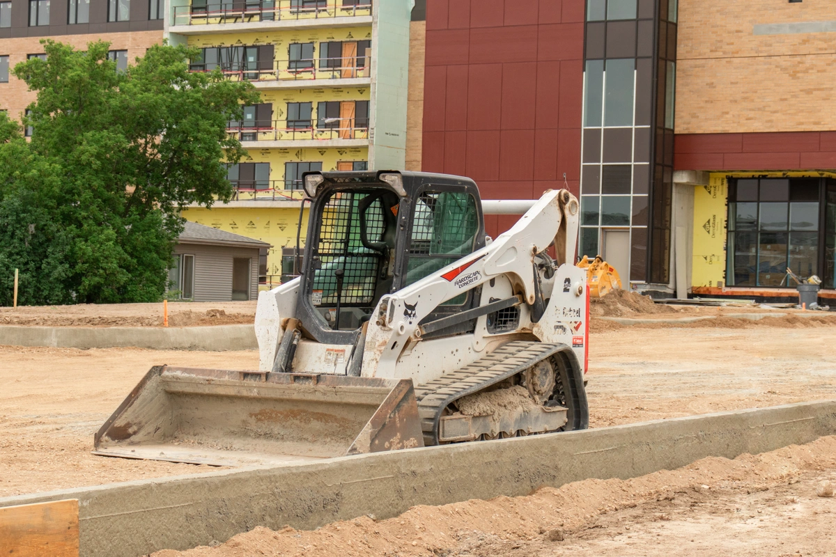 The Ultimate Compact Track Loader Spec Guide
