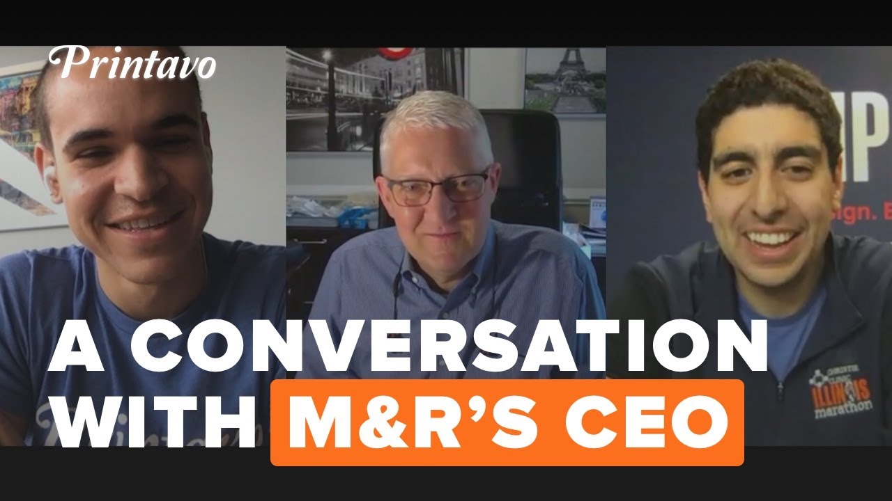 M&R CEO: "Screen Printing Will Survive" | A Conversation With M&R’s ...