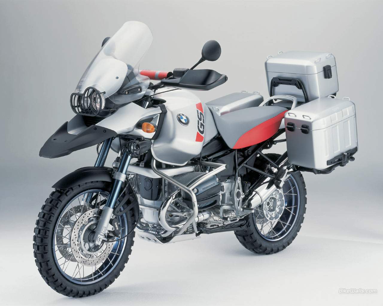 BMW GS History & Timeline: From the R 80 GS to the R 1300 GS
