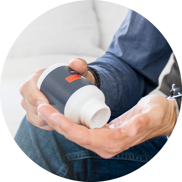 How Alcohol and ED Medications Interact