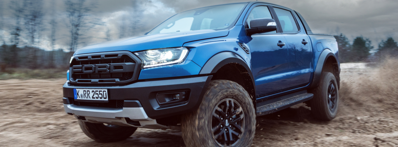 Ford | Conoce los mejores modelos del 2020