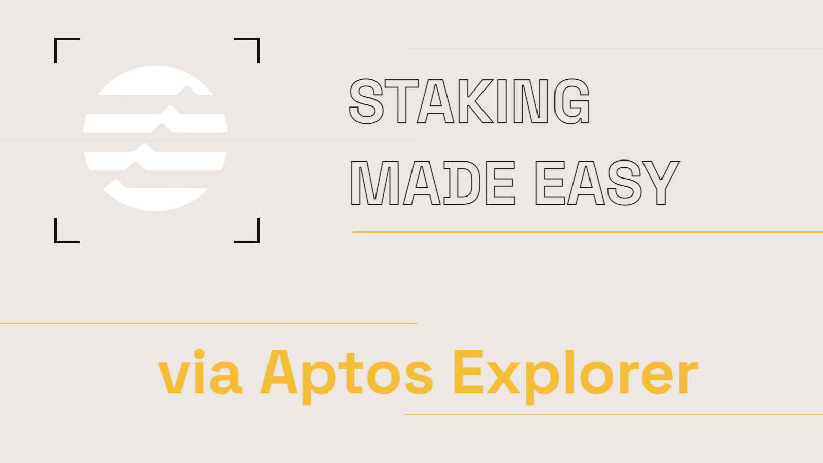 How to stake APT via Aptos Explorer | Everstake Blog