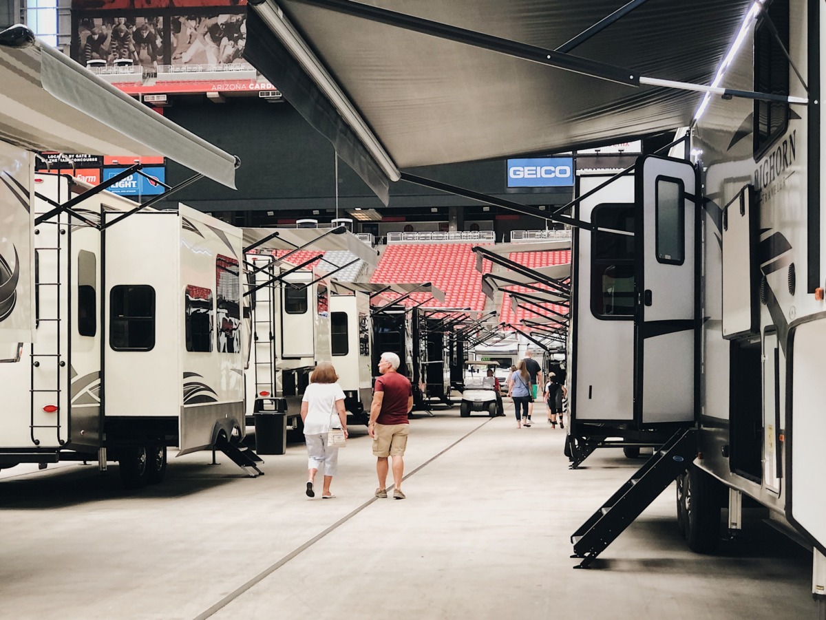 August 2020 Events RVers Don't Want to Miss | La Mesa RV | RecVan