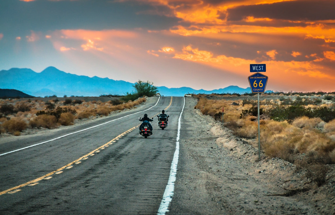 10 Best Motorcycle Rides in America