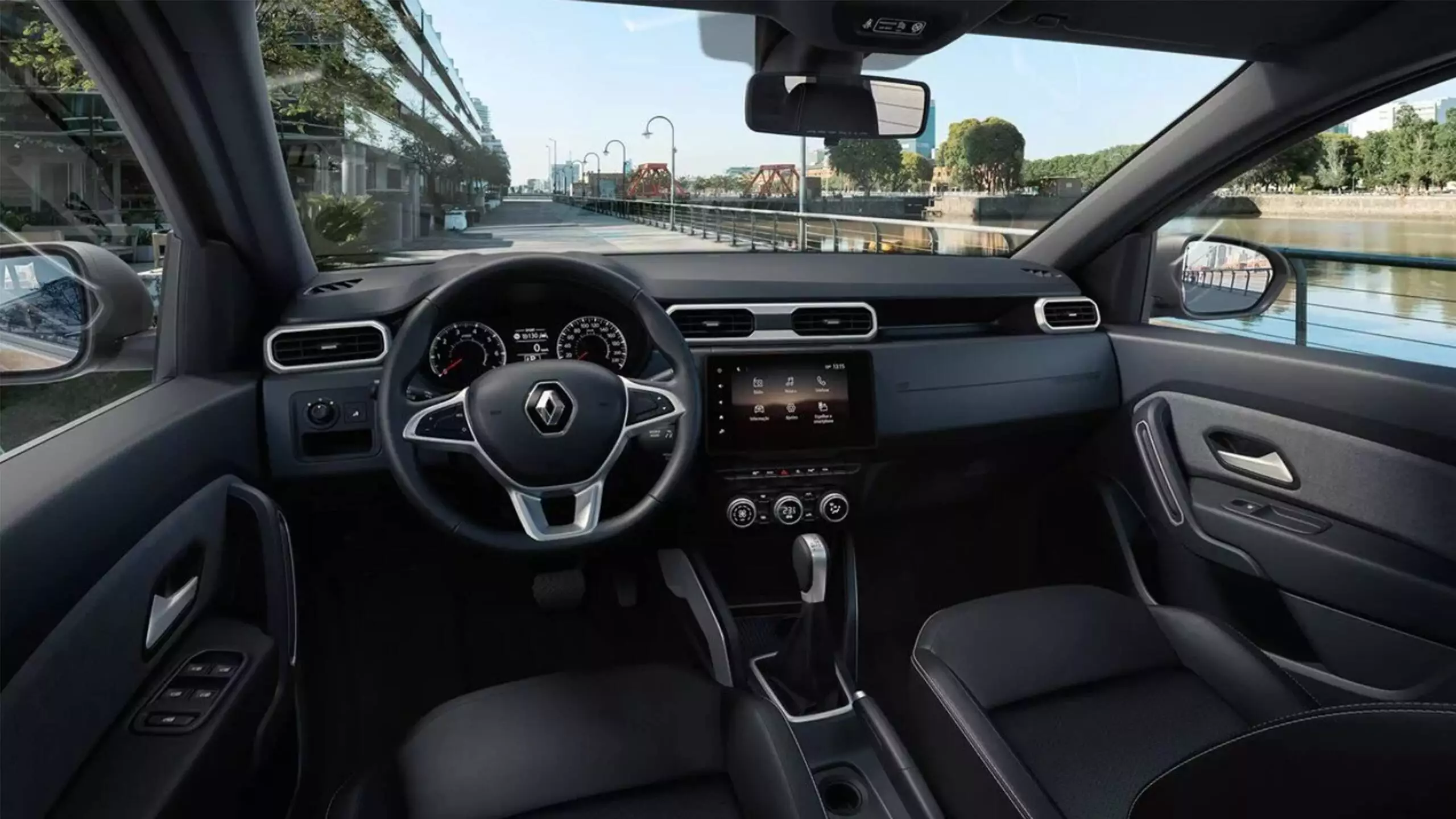 Renault Duster Automatico 2024 Interior New 2023 Model Renault Duster