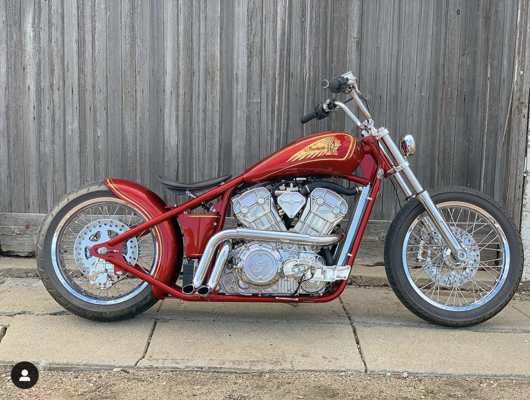 8 Female Custom Motorcycle Builders to Follow on Instagram Right Now