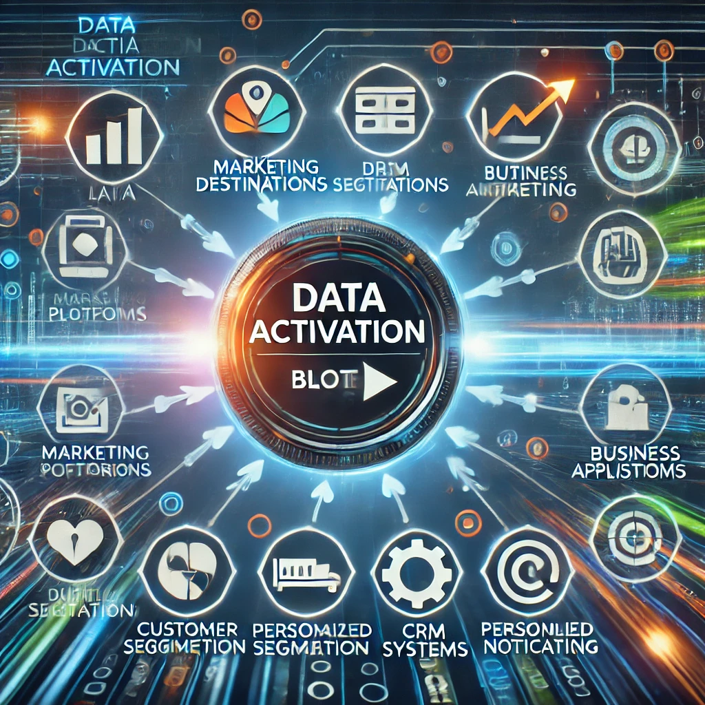Unlocking the Power of Data Activation Through ETL | Integrate.io