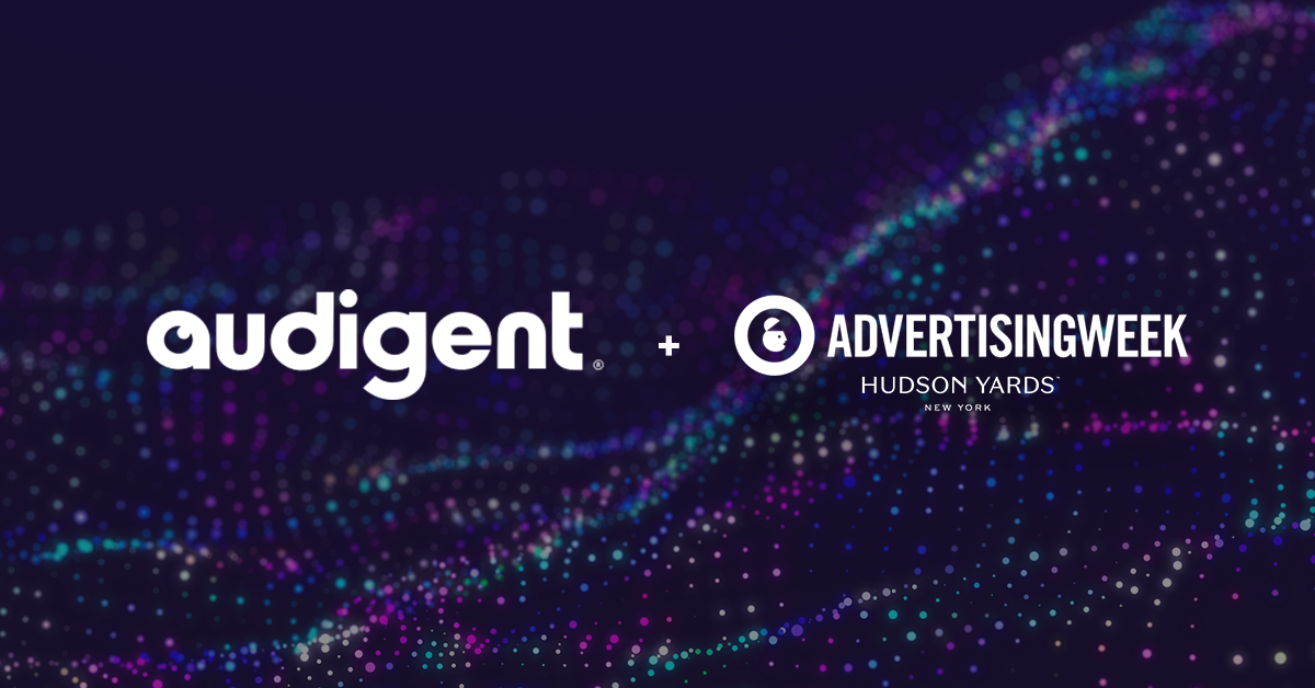 Join Audigent at Advertising Week New York 2021 | Audigent | The ...