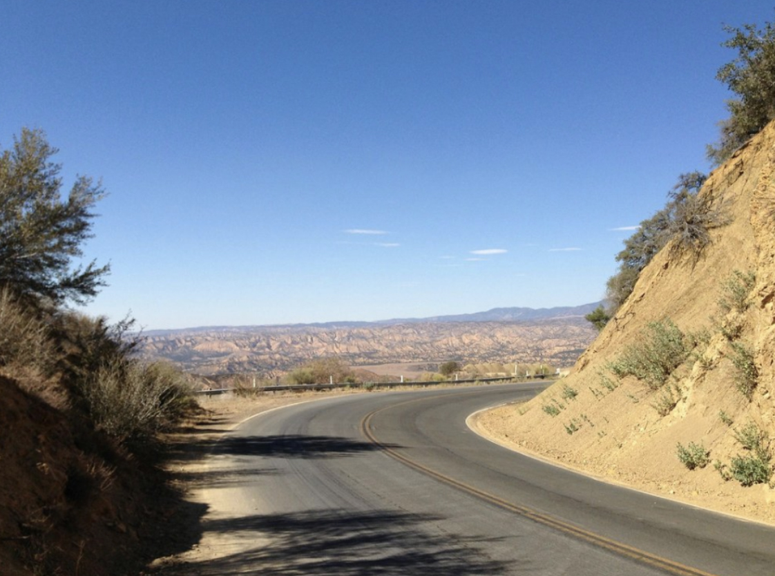 Best Motorcycle Road Trip In California | Reviewmotors.co