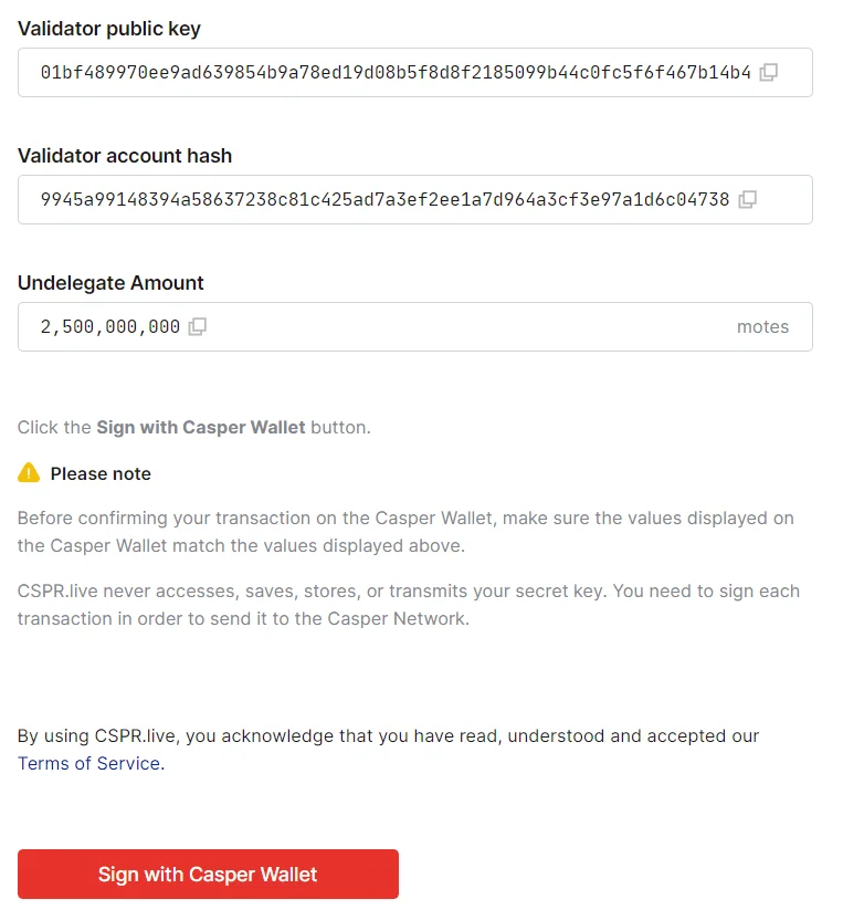 How to Stake Casper (CSPR) via Casper Wallet and CSPR.live | Everstake Blog How to Stake Casper (CSPR) via Casper Wallet and CSPR.live | Everstake Blog