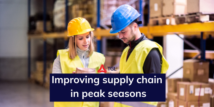 What is the Difference Between Supply Chain & Logistics