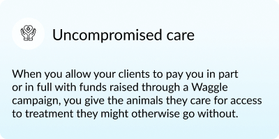 How Waggle Works - Pet Caregivers