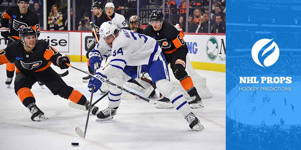 NHL Trends and Player Prop Bets Thursday the 28th