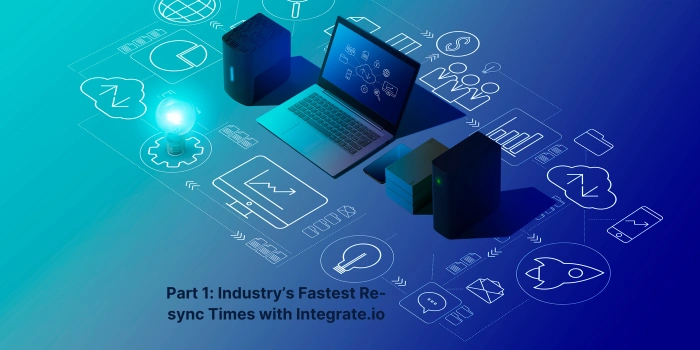 Part 1: Introducing The Industry’s Fastest Initial & Re-sync Times with ...