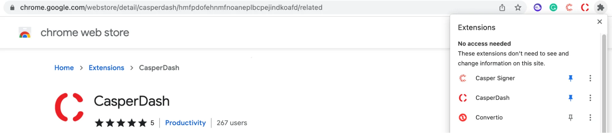 Blog | How to Stake CSPR Tokens with Ledger and CasperDash