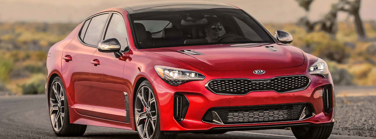 Modelos de carros KIA, Ford, Nissan Toyota y Chevy 2021