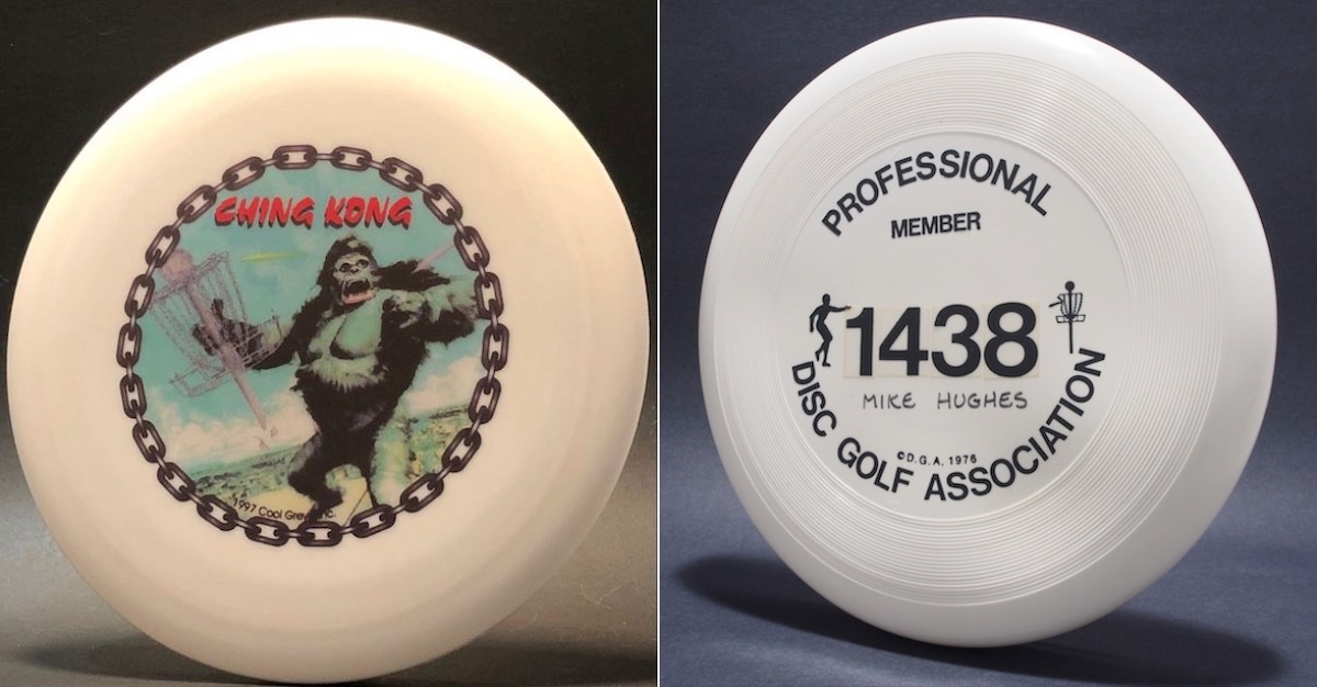 Historical Plastic: Disc Collectors' Most Prized Pieces | Release Point ...