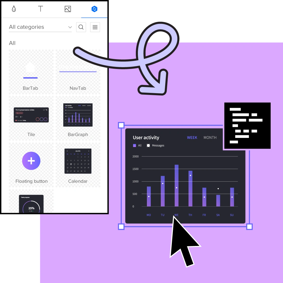 UI Builder & Prototyping Tool For Developers | UXPin Merge