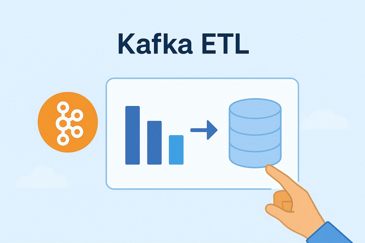 Kafka ETL for Real-Time Data Pipelines | Integrate.io Kafka ETL for Real-Time Data Pipelines | Integrate.io