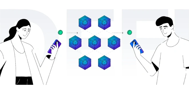 Blockchain | Definition of DeFi