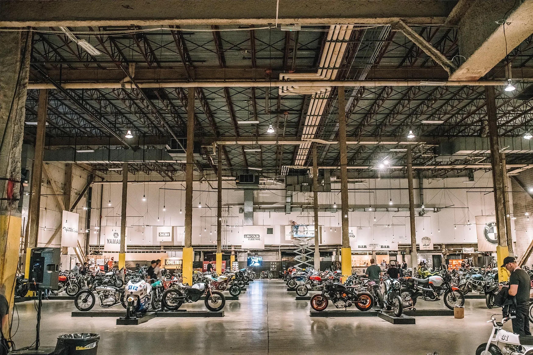 15 Must Attend Motorcycle Shows in 2024: Don't Miss Out!