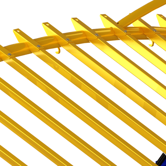 Vacuum Boom Canopy Options - A, V and L Series Vacuum Booms | Sonny's