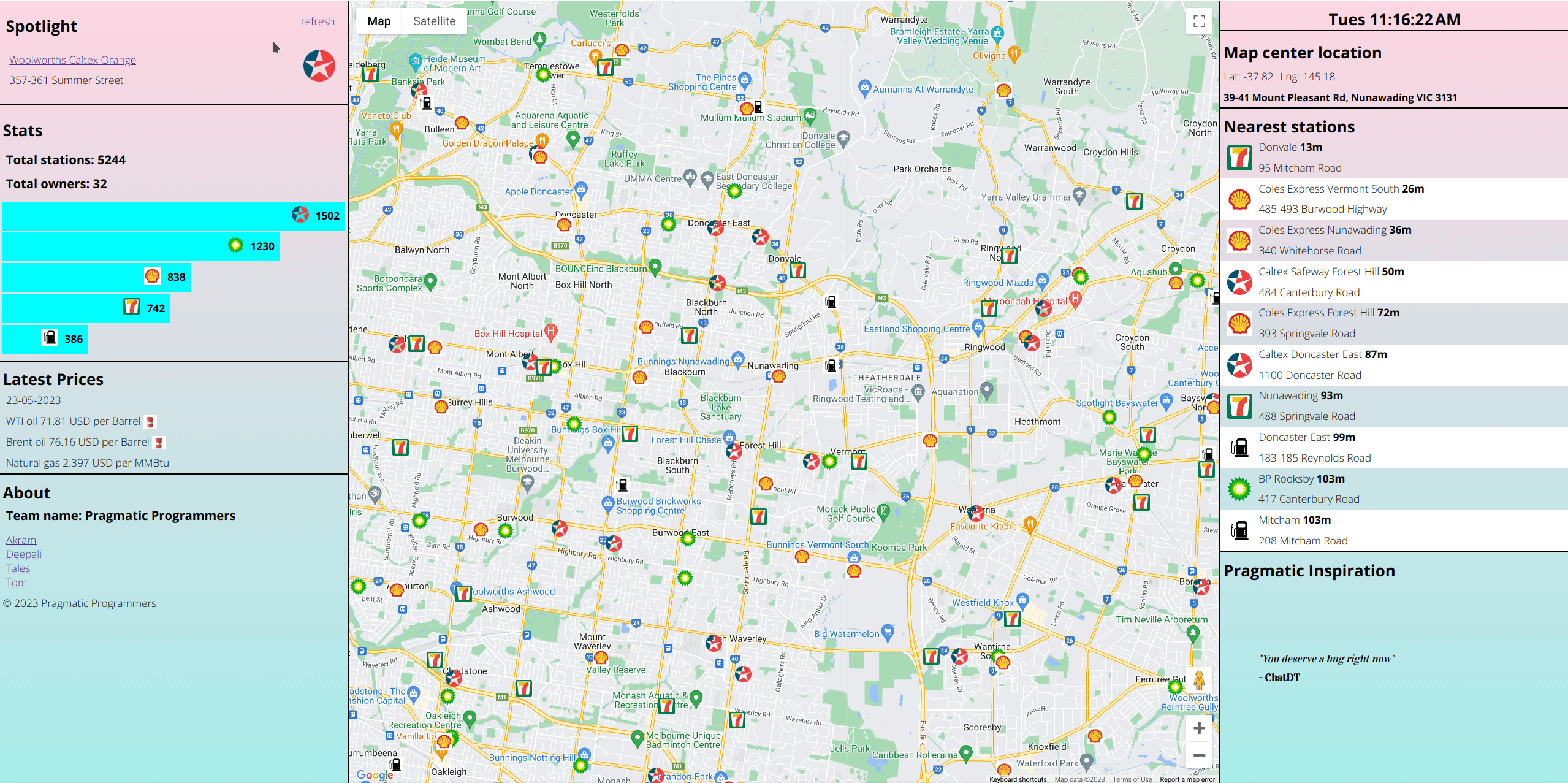 Akram Mansour | Software Engineer