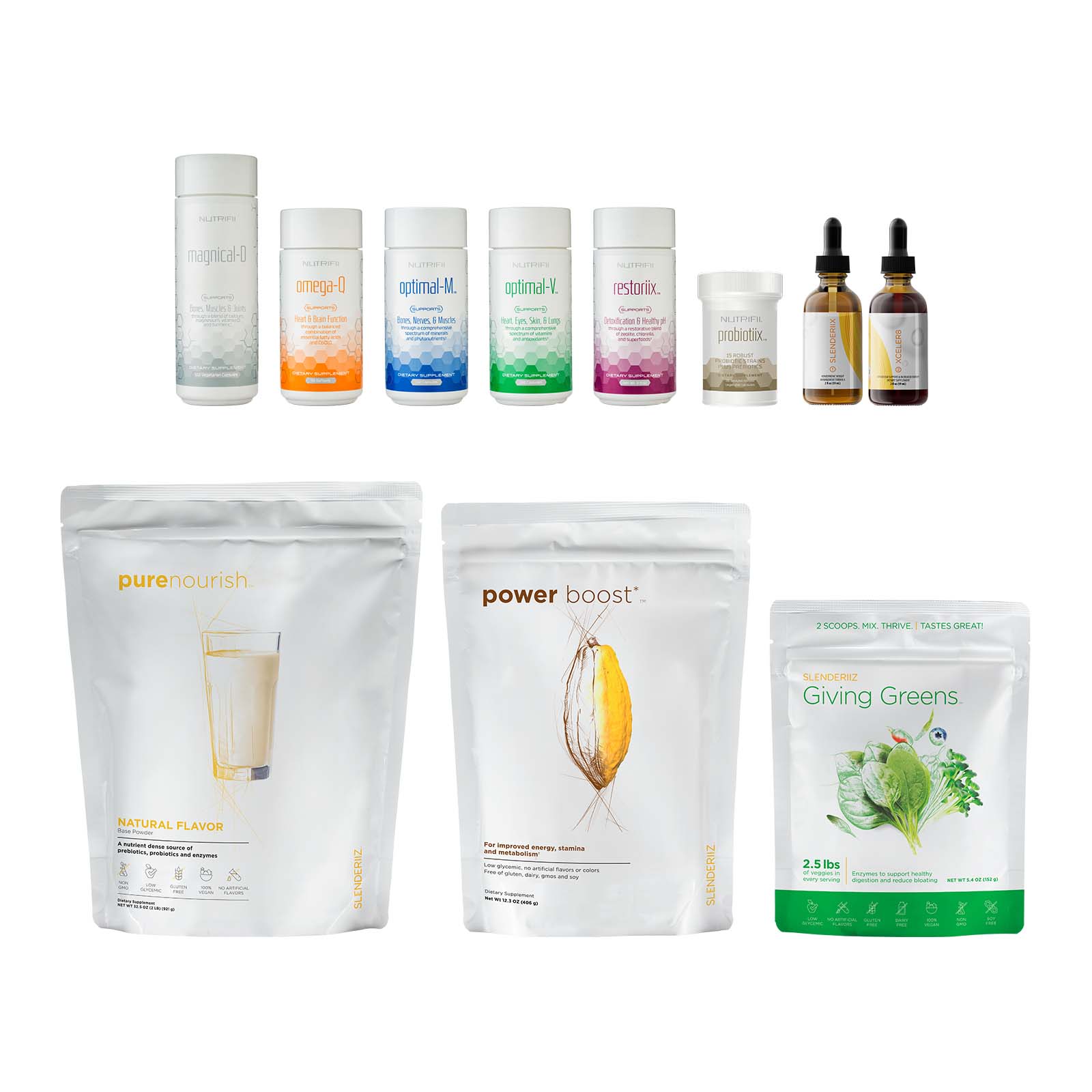 Partner.Co | 3X Clinical Pack
