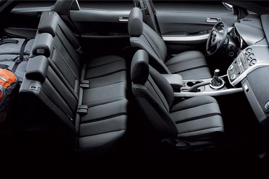 Mazda CX7 2012 | Características, modelos y atributos